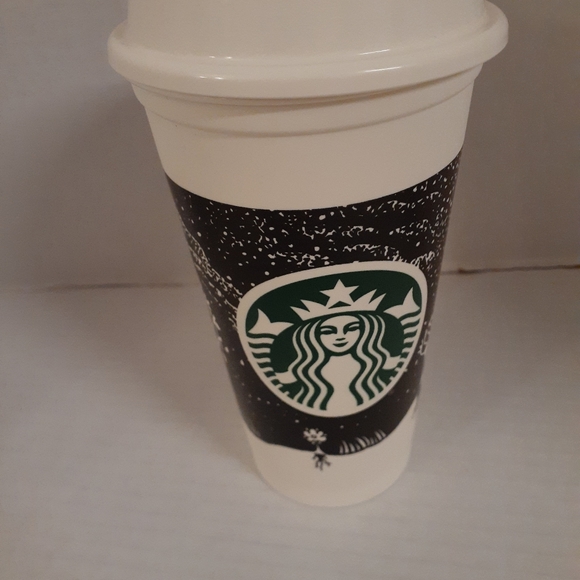Starbucks | Kitchen | Starbucks Reusable Hot Cup | Poshmark